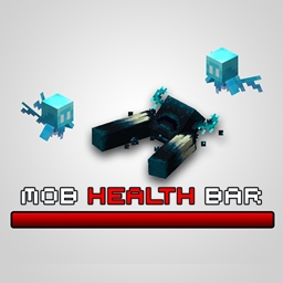 Download Mob Health Bar - Minecraft Mods & Modpacks - CurseForge