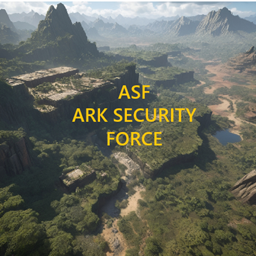 ASF - Ark Security Force - Ark Survival Ascended Mods - CurseForge