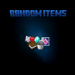 Randomizer Items - Minecraft Mods - CurseForge