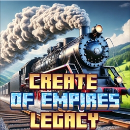 create Legacy of Empires 2024 - Minecraft Modpacks - CurseForge