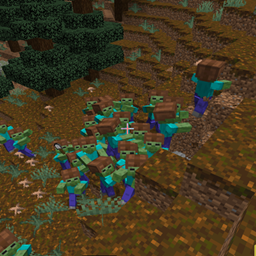 Better Zombie ai - Minecraft Mods - CurseForge