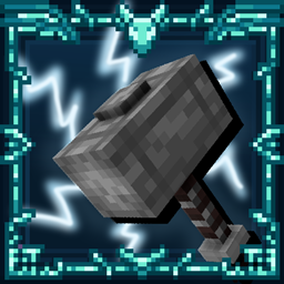 Torrezx-Mjolnir - Minecraft Resource Packs - CurseForge