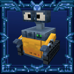 Torrezx-Wall-E - Minecraft Resource Packs - CurseForge
