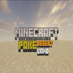 POKE-DESERT_WORLD - Minecraft Worlds - CurseForge