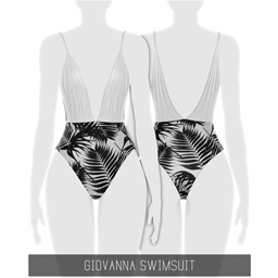Simpliciaty's Giovanna Swimsuit - The Sims 4 Create a Sim - CurseForge
