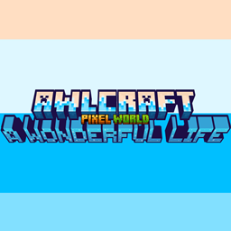 A Wonderful Life Craft - AWLCraft - Pixel World - Minecraft Modpacks ...