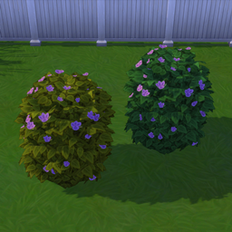 Pet Woo-hoo Bush - The Sims 4 Build / Buy - CurseForge