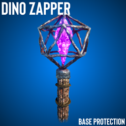Dino Zapper - Files - Ark Survival Ascended Mods - CurseForge