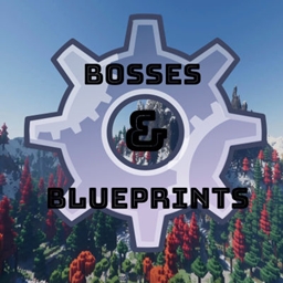 Bosses & Blueprints - Minecraft Modpacks - CurseForge