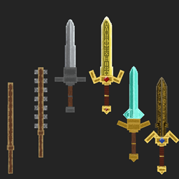 CravenCraft's Better Weapons - Minecraft Resource Packs - CurseForge