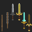 CravenCraft's Better Weapons - Minecraft Resource Packs - CurseForge