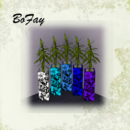 Authority Plant Vase color swatches - File - The Sims 4 Build / Buy ...