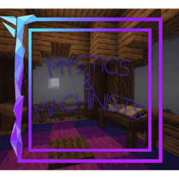 Mystics & Machinists - Minecraft Modpacks - CurseForge