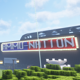 Qiaosun's shooting range - Files - Minecraft Worlds - CurseForge