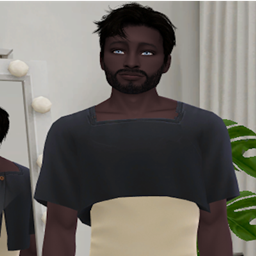 Losti's Kim Shirt - The Sims 4 Create a Sim - CurseForge