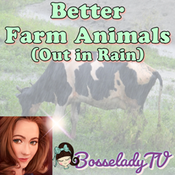 Better Farm Animals (Out in Rain) - The Sims 4 Mods - CurseForge