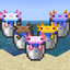 Axolotl Buckets + - Minecraft Mods - CurseForge