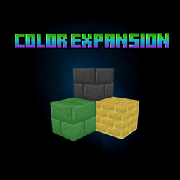 Color Expansion - Minecraft Mods - CurseForge