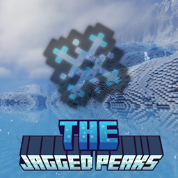 THE JAGGED PEAKS (mountain survival) - Minecraft Modpacks - CurseForge