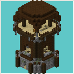 MysticRift: More Pillager Towers - Files - Minecraft Mods - CurseForge