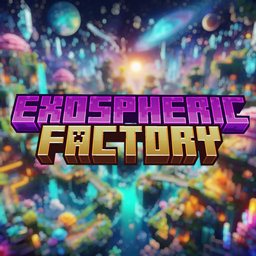 Exospheric Factory - Minecraft Modpacks - CurseForge