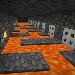 prison - Minecraft Worlds - CurseForge