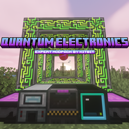 Quantum Electronics - Minecraft Modpacks - CurseForge