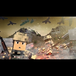 Mine at War - Minecraft Modpacks - CurseForge