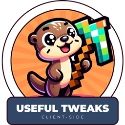 Useful Client-Side Tweaks - Minecraft Modpacks - CurseForge