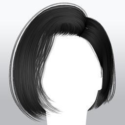 Download SSalon - female bob hairstyle T145 - The Sims 4 Mods - CurseForge