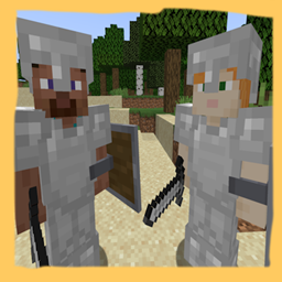 Steve And Alex Adventurer - Gallery - Minecraft Mods - CurseForge