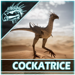 ARK Wilds: Cockatrice - Ark Survival Ascended Mods - CurseForge