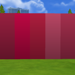 Viva Magenta - The Sims 4 Build / Buy - CurseForge