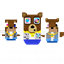 Dropout Bear Totem & sounds - Dropout Bear Totem & sounds 64 ...