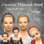 Cynnix Flemish Hood for All Ages - The Sims 4 Create a Sim - CurseForge