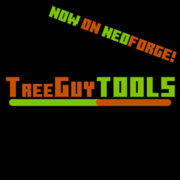 NeoTGT: Tree Guy's Tools - Minecraft Mods - CurseForge