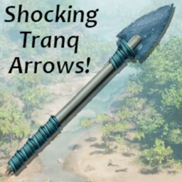 Shocking Tranq Arrows - Ark Survival Ascended Mods - CurseForge