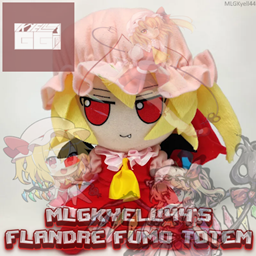 MLGkyell44's Flandre Touhou Fumo - Minecraft Resource Packs - CurseForge