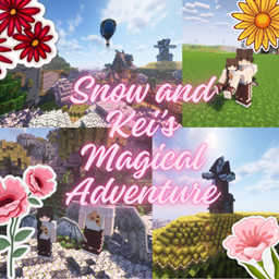 Snow and Keis Magical Adventure - Minecraft Modpacks - CurseForge