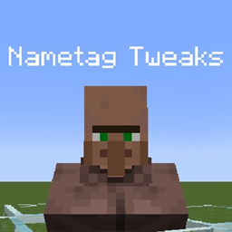Nametag (Display) Tweaks - Gallery - Minecraft Mods - CurseForge