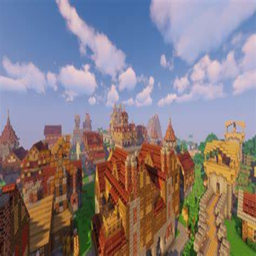 Cities And Nations - Minecraft Modpacks - CurseForge