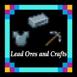 Lead Ore and Crafts - Gallery - Minecraft Mods - CurseForge