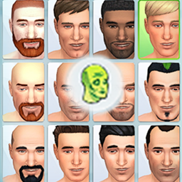 Custom Archetypes Set 1 - The Sims 4 Create a Sim - CurseForge