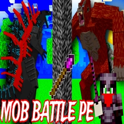 Mob Battle Wand - Creative mode with Achivement - Minecraft Bedrock ...