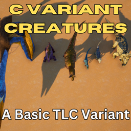 C Variants TLC - Ark Survival Ascended Mods - CurseForge