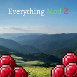 Everything Mod 2 - Minecraft Mods - CurseForge