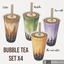 Bubble Tea Set The Sims 4 Build Buy Curseforge