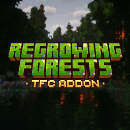 TFC Regrowing Forests - Minecraft Mods - CurseForge