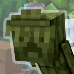 HIDYKs Creepers+ by Aimee Neilluna - Minecraft Resource Packs - CurseForge