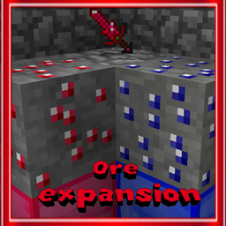Ruby's Ore Expansion - Minecraft Mods - CurseForge